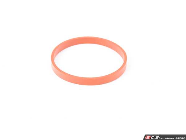 Genuine MINI - 11617633493 - Intake Manifold Seal (11-61-7-633-493)