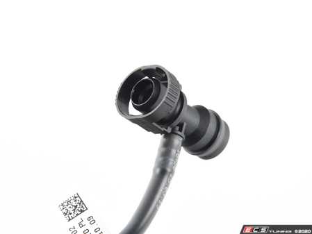 Genuine BMW - 11158654626 - Vent Pipe (11-15-8-654-626)