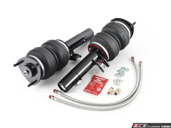 Air Lift - 78562 - Slam Series Front Air Ride Kit