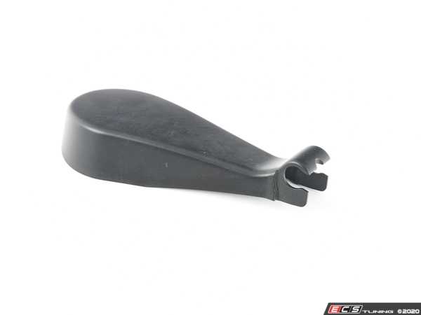 Genuine BMW - 61618360249 - E38 Wiper Arm Cap - Left (61-61-8-360-249)