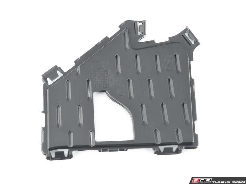 Genuine BMW - 51118090081 - COVER, GRILL, LEFT (51-11-8-090-081)