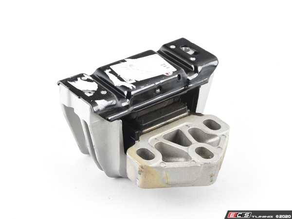 Genuine Volkswagen Audi - 1J0199555BR - Transmission Mount (1J0 199 555 BR)