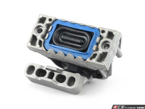 Genuine Volkswagen Audi - 1K0199262CR - Engine Mount - Right (1K0 199 ...