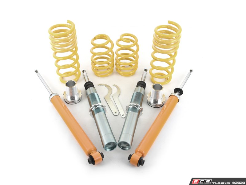 FK - SMAI1801 - FK Coilover Suspension Kit - Fixed Dampening