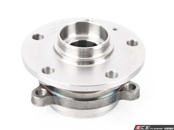 Genuine Volkswagen Audi - 3QF407621G - Wheel Hub With Bearing Assembly ...