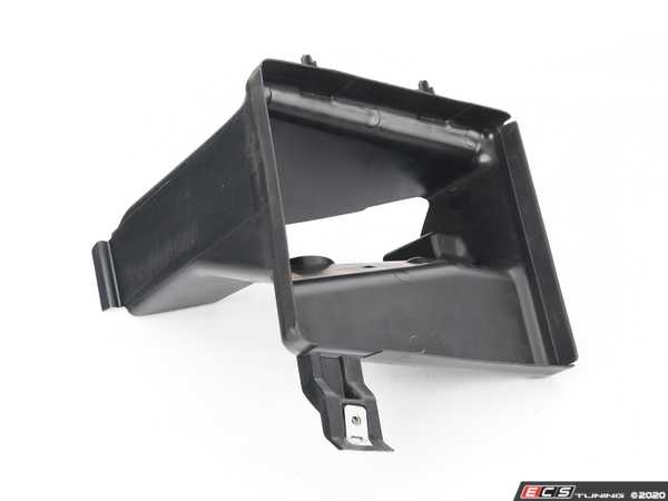 Genuine BMW - 51747359789 - Radiator Duct - Left (51-74-7-359-789)