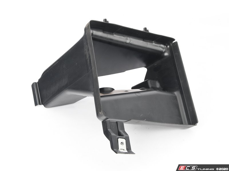 Genuine BMW - 51747359789 - Radiator Duct - Left (51-74-7-359-789)