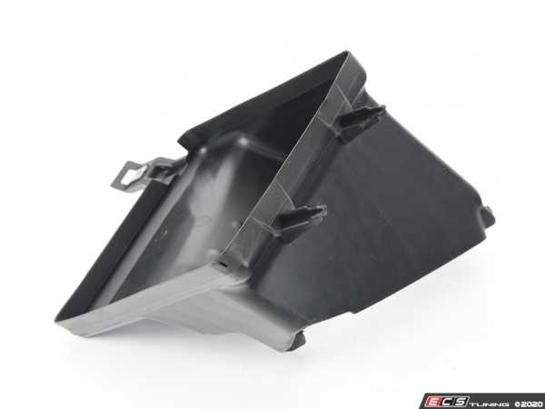 Genuine BMW - 51747359789 - Radiator Duct - Left (51-74-7-359-789)