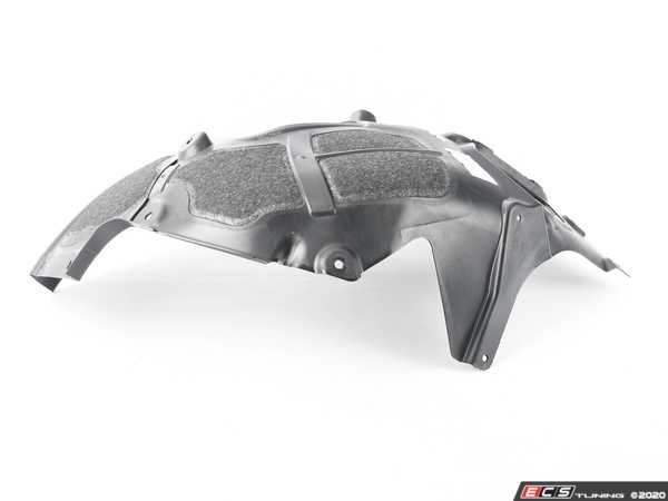 Genuine BMW - 51717340193 - Front Left Fender Liner - Front Section (51 ...
