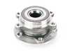 Genuine Volkswagen Audi - 3QF407621G - Wheel Hub With Bearing Assembly ...