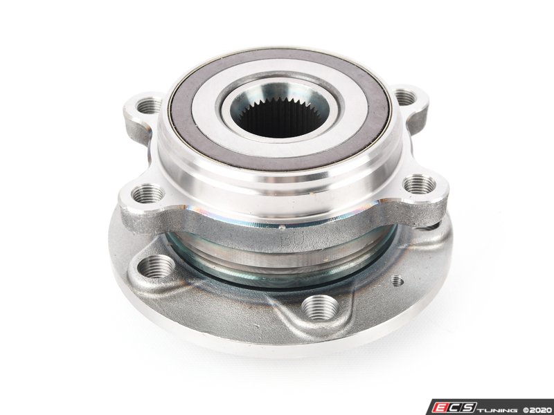 Genuine Volkswagen Audi - 3QF407621G - Wheel Hub With Bearing Assembly ...