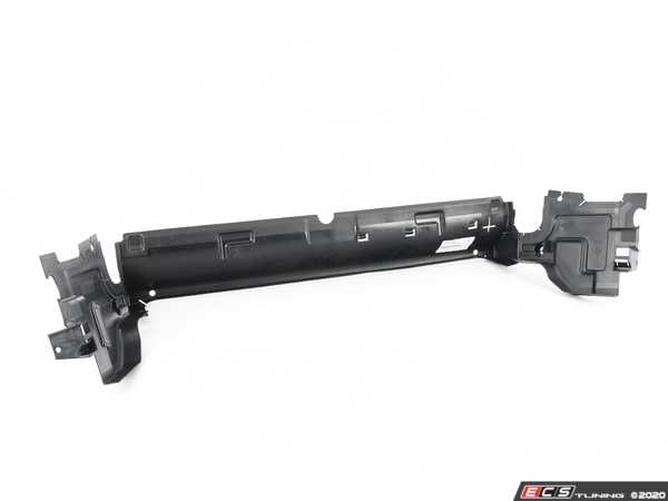 Genuine BMW - 51747359797 - Radiator Duct - Lower (51-74-7-359-797)