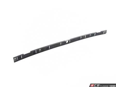 Genuine BMW - 51118065129 - Support Bottom (51-11-8-065-129)