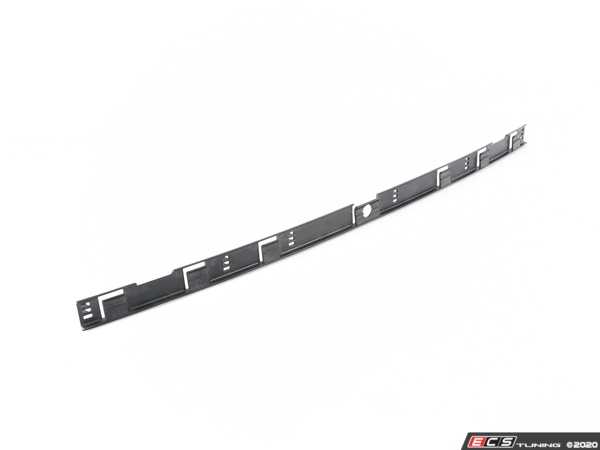 Genuine BMW - 51118065129 - Support Bottom (51-11-8-065-129)