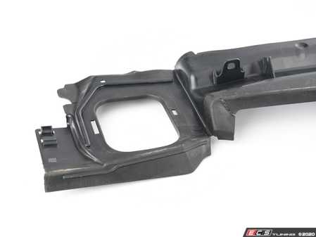 Genuine BMW - 51747359796 - Radiator Duct - Upper (51-74-7-359-796)