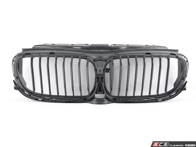 Genuine BMW - 51138091760 - Air Flaps - Upper - M (51-13-8-091-760)