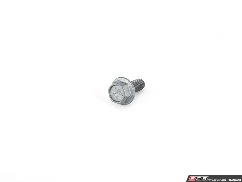 Genuine BMW - 11518512449 - HEXAGON SCREW WITH FLANGE (11-51-8-512-449)