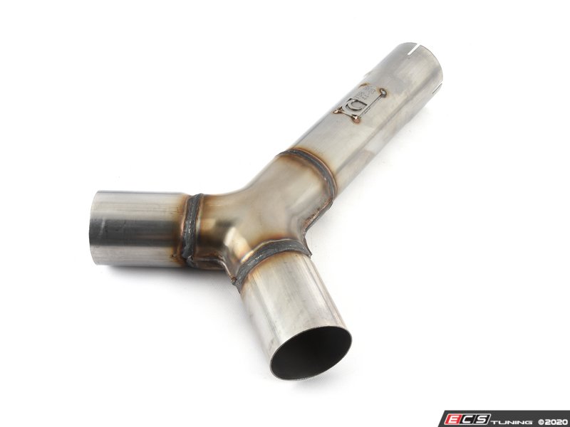 Scorpion - SMNS015 - Scorpion Cat-Back Exhaust - 100mm Tips - NON Resonated
