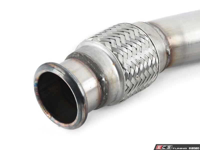 Scorpion - SMNS015 - Scorpion Cat-Back Exhaust - 100mm Tips - NON Resonated