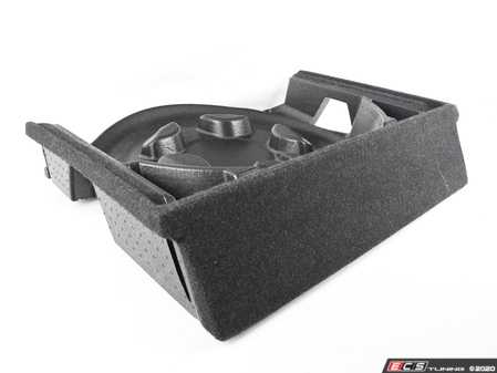 Genuine BMW - 51477373591 - STORAGE TROUG LUGGAG (51-47-7-373-591)