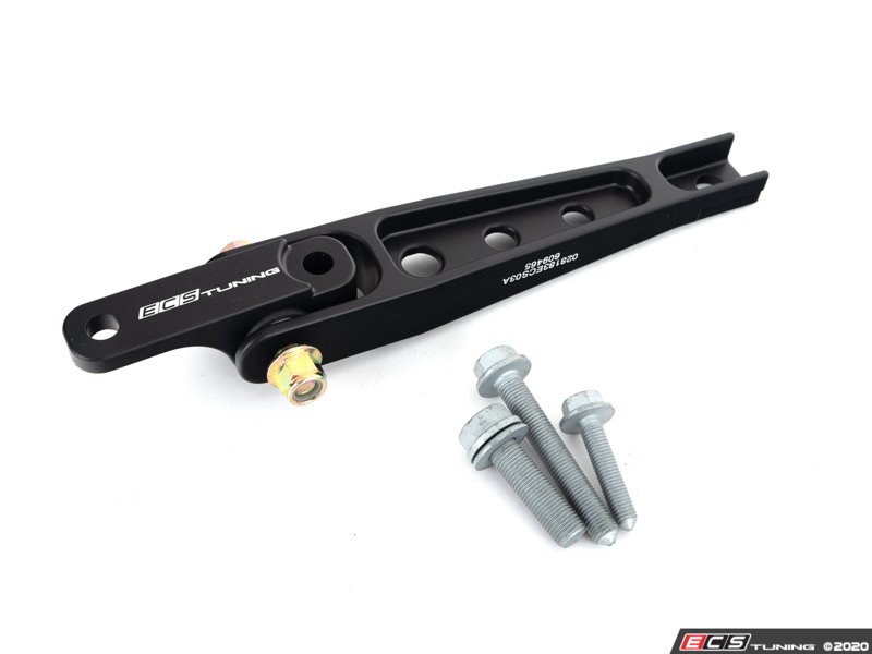 ECS - 028183ECS02-02KT - Billet Aluminum Spherical Dogbone Mount Kit (7 ...