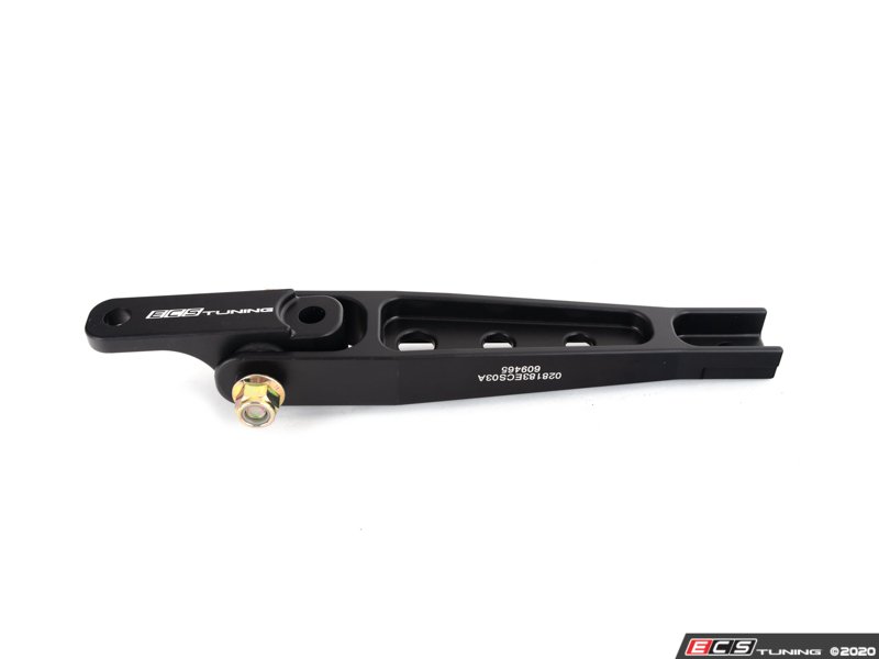 ECS - 028183ECS02-02KT - Billet Aluminum Spherical Dogbone Mount Kit (7 ...