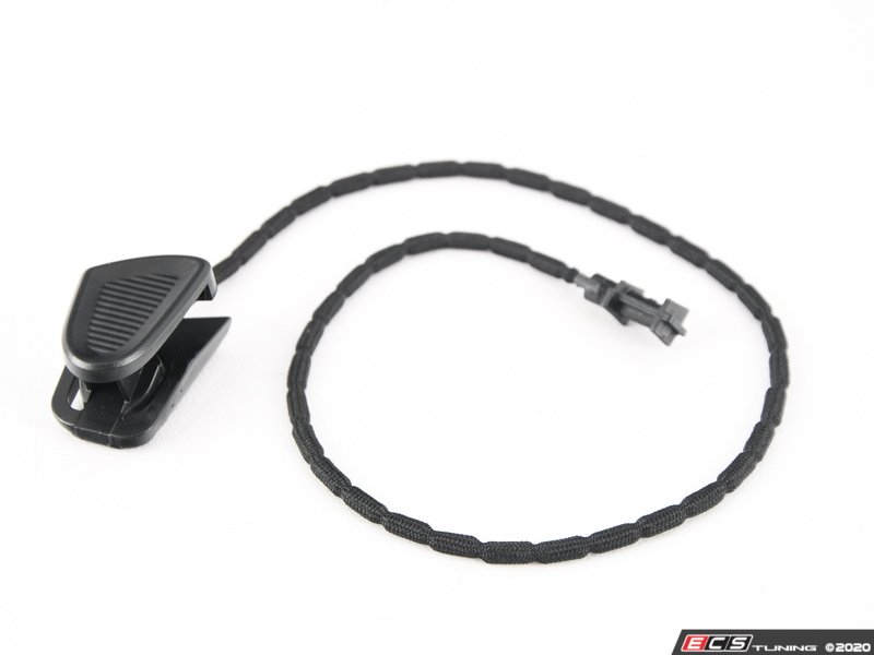 Genuine Porsche - 97055567401 - CORD. REAR SHELF.