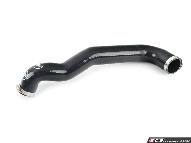 M7 Speed - 56-318301 - High Flow N18 Intake & Intercooler Hose Kit | Black