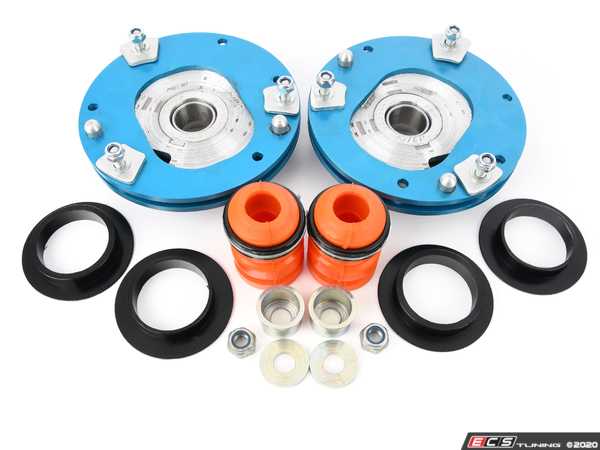 KMAC - 195416-3L - K-MAC Stage 3 Full Race - Front Adjustable Camber ...