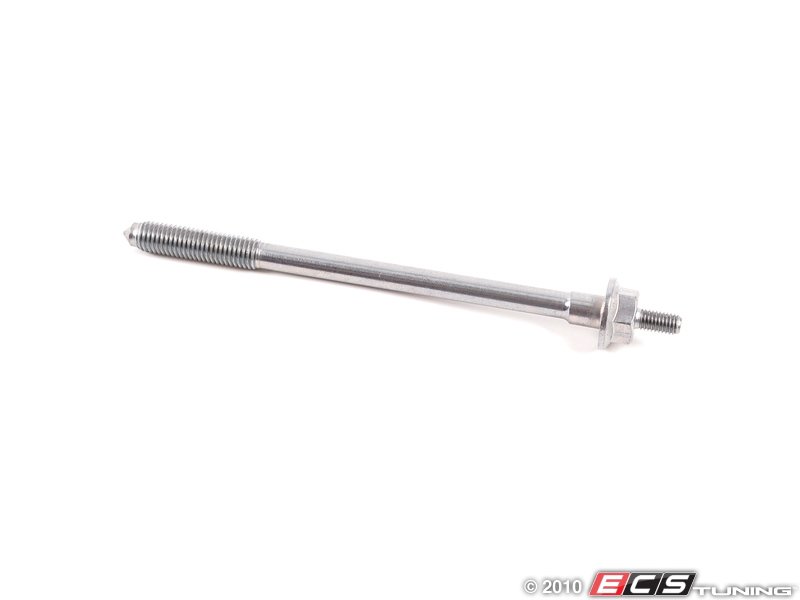 Genuine Volkswagen Audi - N90766502 - Bolt - Priced Each (N 907 665 02)