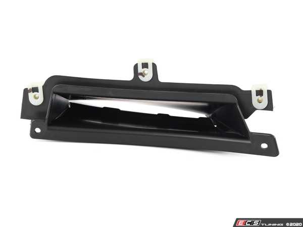 Genuine BMW - 51747347375 - Air Duct - Sidewall - Inner Left (51-74-7 ...