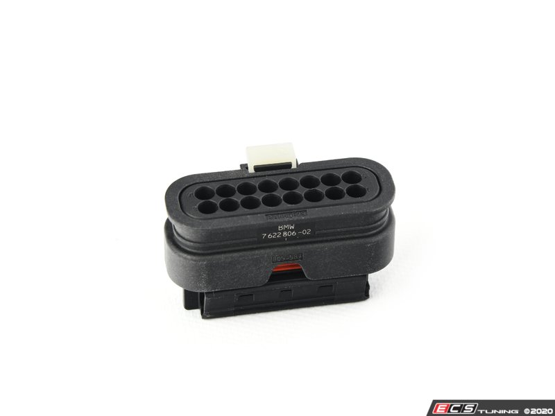 Genuine BMW - 12527622806 - SOCKET HOUSING (12-52-7-622-806)