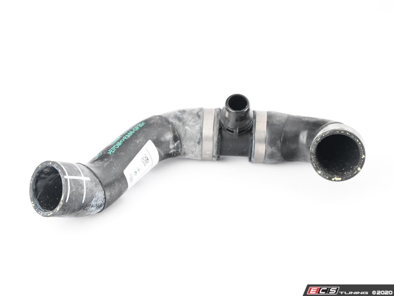 Genuine BMW - 11538645480 - E84 Hose - Radiator-Engine (11-53-8-645-480)