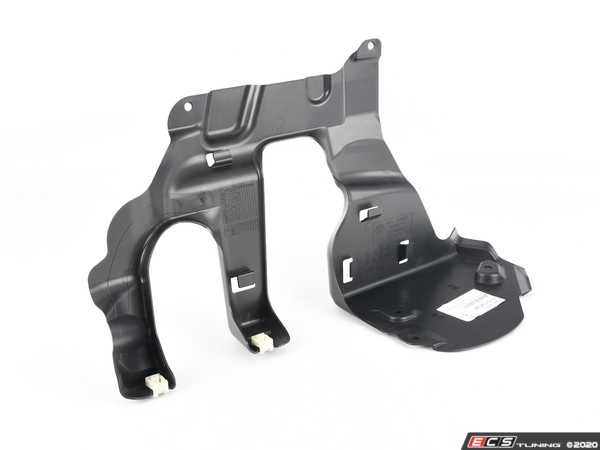 Genuine BMW - 51757347022 - Steering Assembly Cover - Front Right (51 ...