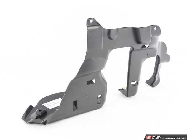 Genuine BMW - 51757347022 - Steering Assembly Cover - Front Right (51 ...