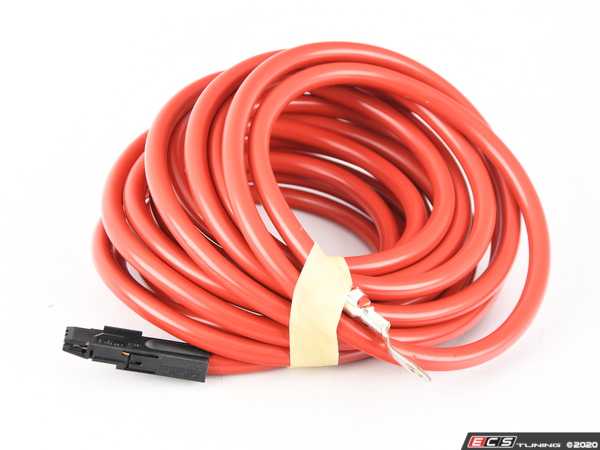 Genuine BMW - 61119250785 - B+ Line Power Distribution Box (61-11-9-250 ...