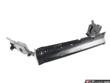 Genuine BMW - 51747359797 - Radiator Duct - Lower (51-74-7-359-797)