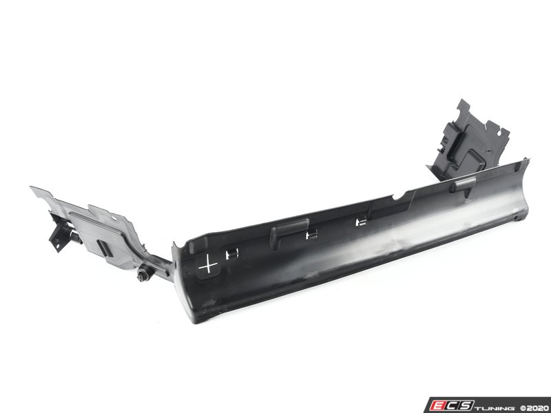 Genuine BMW - 51747359797 - Radiator Duct - Lower (51-74-7-359-797)