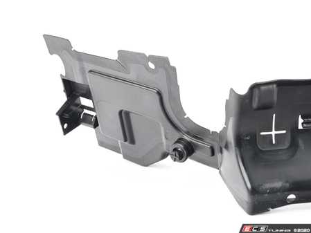 Genuine BMW - 51747359797 - Radiator Duct - Lower (51-74-7-359-797)