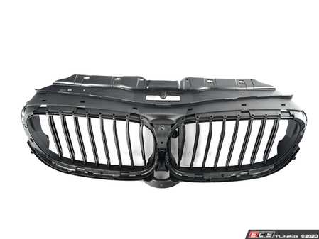 Genuine BMW - 51138091760 - Air Flaps - Upper - M (51-13-8-091-760)