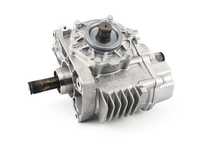 Genuine Volkswagen Audi - 0CP409053R - Front Bevel Box (0CP 409 053 R)