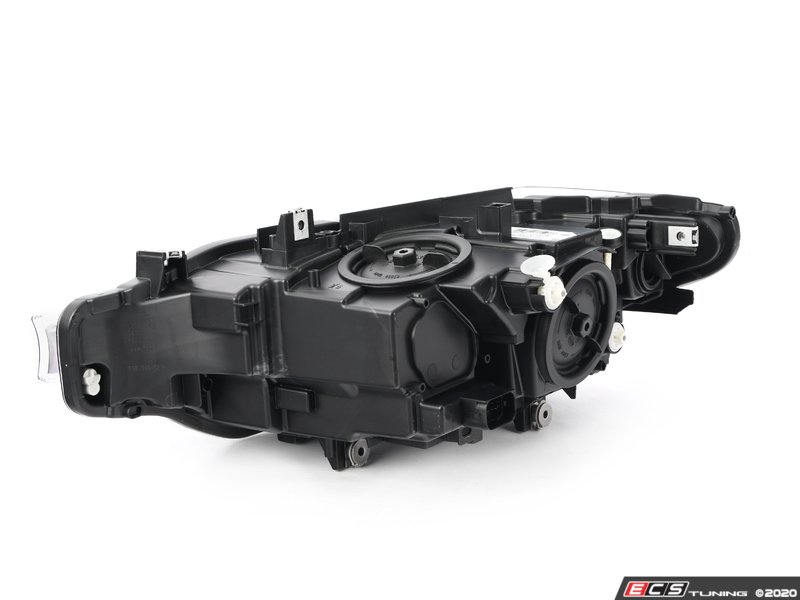 Genuine BMW - 63117365600 - Headlight Assembly (Halogen) (63-11-7-365-600)
