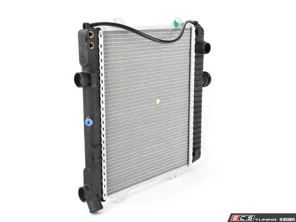 Genuine BMW - 17111709336 - Radiator (17-11-1-709-336)