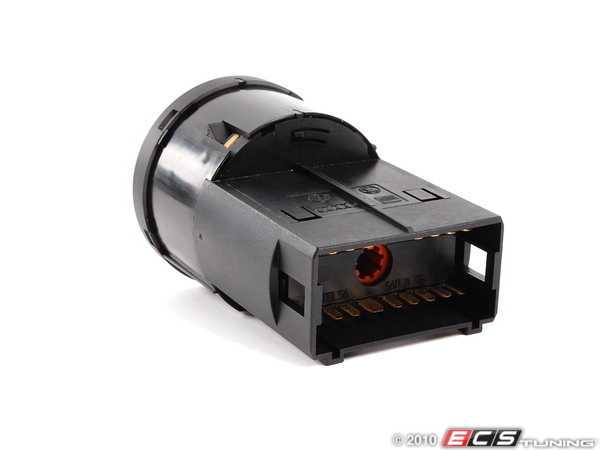 Genuine Volkswagen Audi - 5C6941531CAPV - Standard Headlight Switch ...