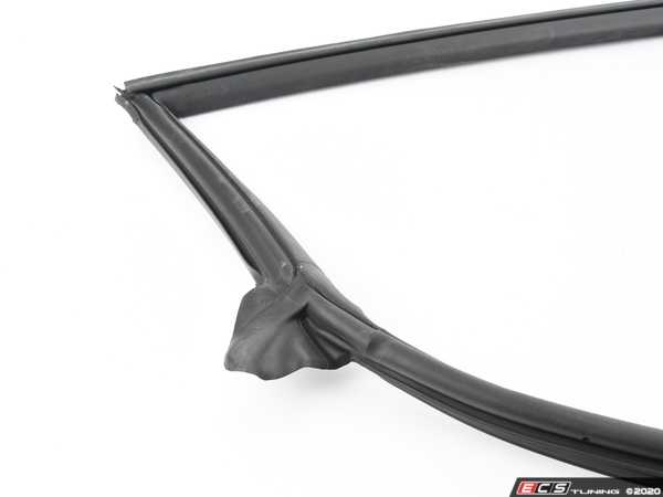 Genuine Volkswagen Audi - 5C5867338J - Inner door seal - Right (5C5 867 ...