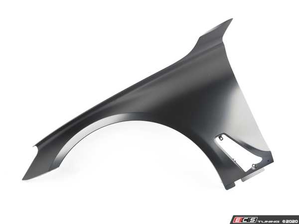 Genuine BMW - 41009621595 - SIDE PANEL, ALUMINUM, FRONT (41-00-9-621-595)