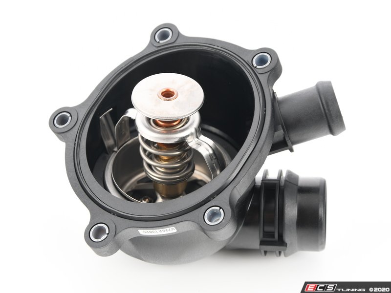 Genuine Volkswagen Audi - 079121115BL - Thermostat Assembly (079 121 ...