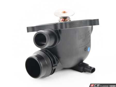 Genuine Volkswagen Audi - 079121115BL - Thermostat Assembly (079 121 ...