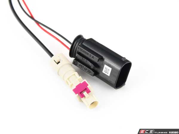 Genuine Porsche - 9A798054601 - REVERSING CAMERA