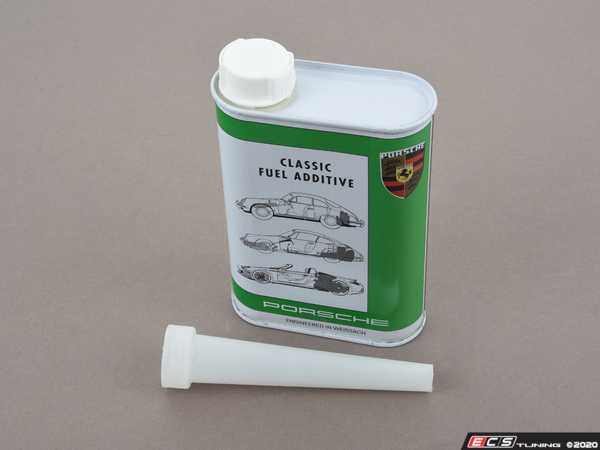 Genuine Porsche - 00004420622KT - Porsche Classic Fuel Additive - 300mL